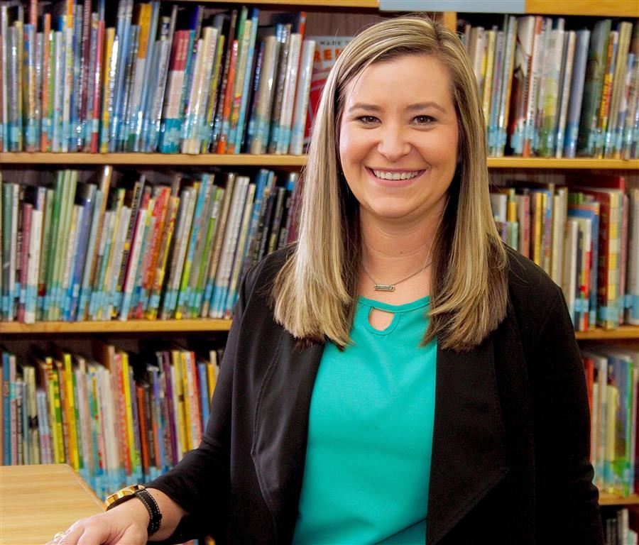 Leadership / Principal - Laura Faircloth