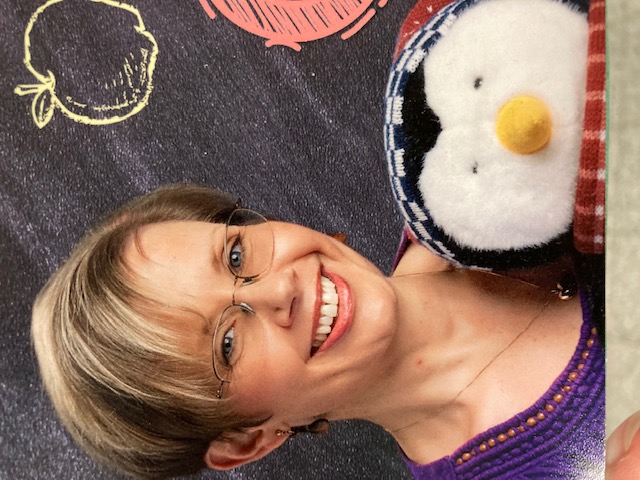 Martin, Allison / Teacher Homepage